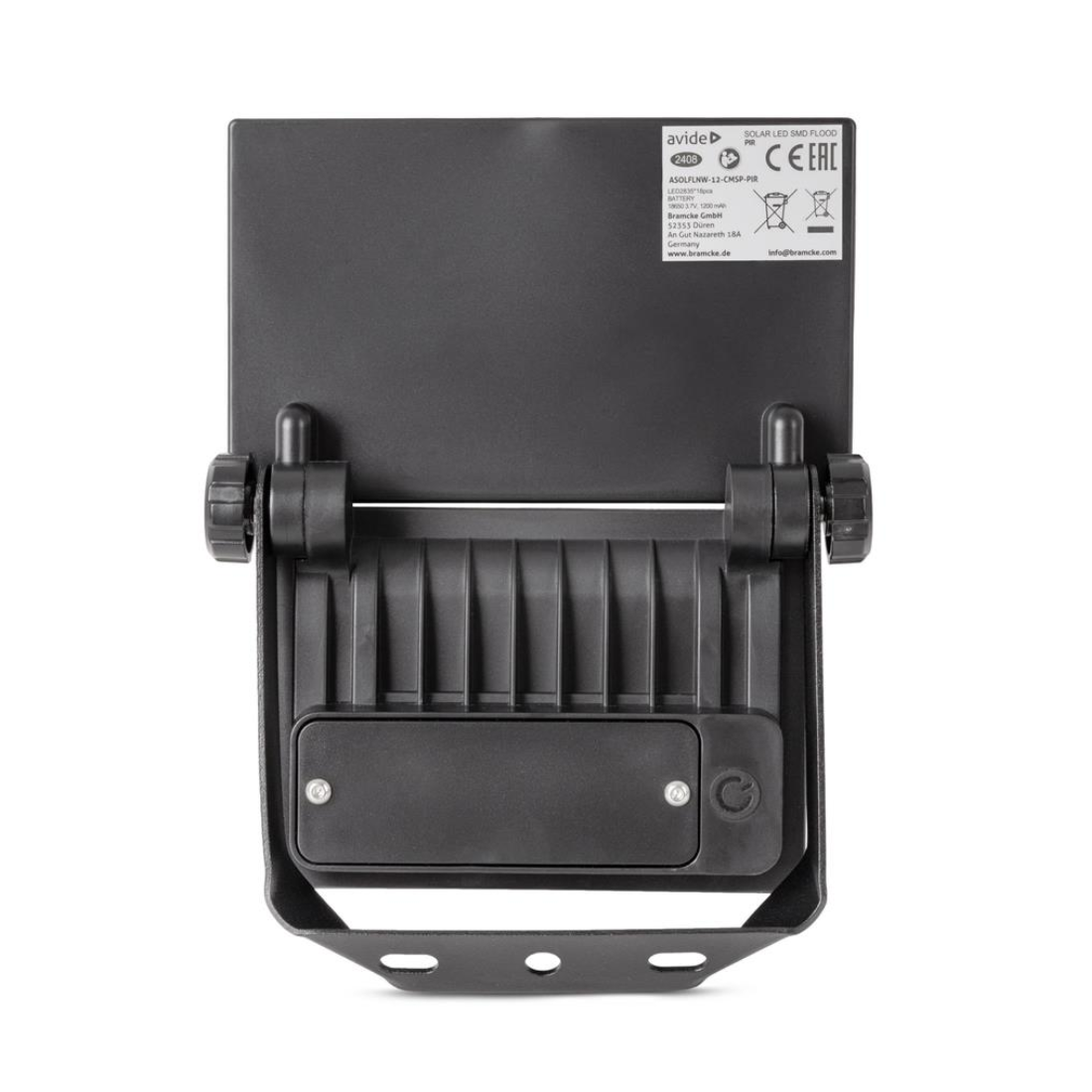 LED Flutlicht | 400lm | 4000K | Austauschbarer Akku